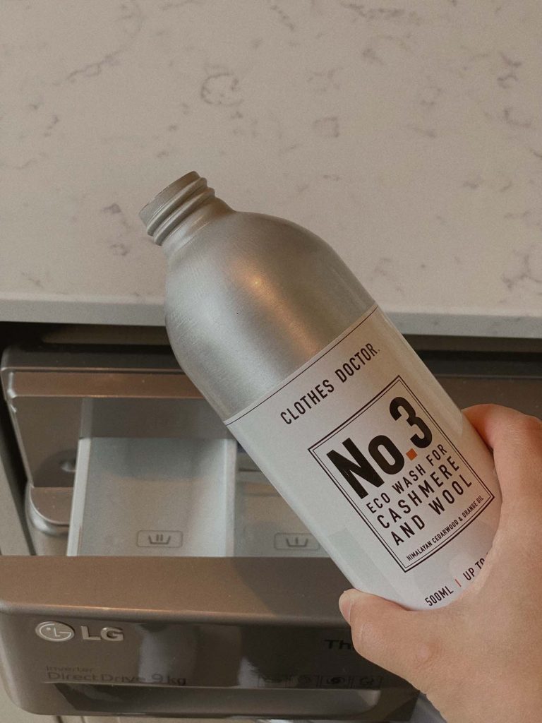 How to Wash Cashmere - The Ultimate Guide • Oats & Rice