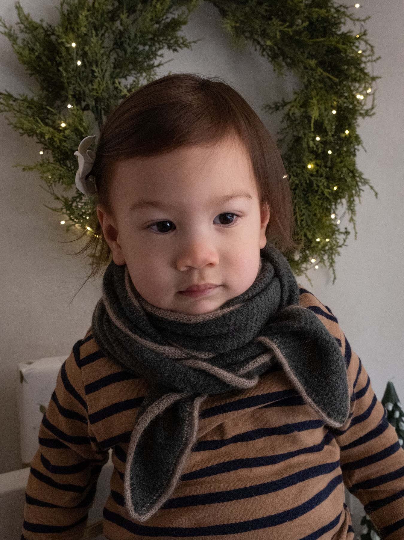 Oats & Rice • Cashmere Scarves and Shawls